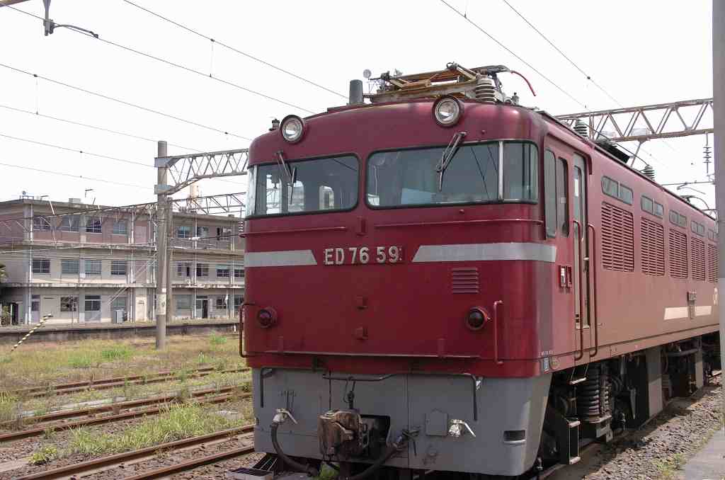 本日のED76 : ja6jswkojのblog