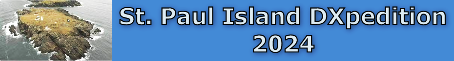西の果てから「じゃぱ～ん」を叫ぶ : IOTA NA-094 St. Paul Island CY9C(6m)