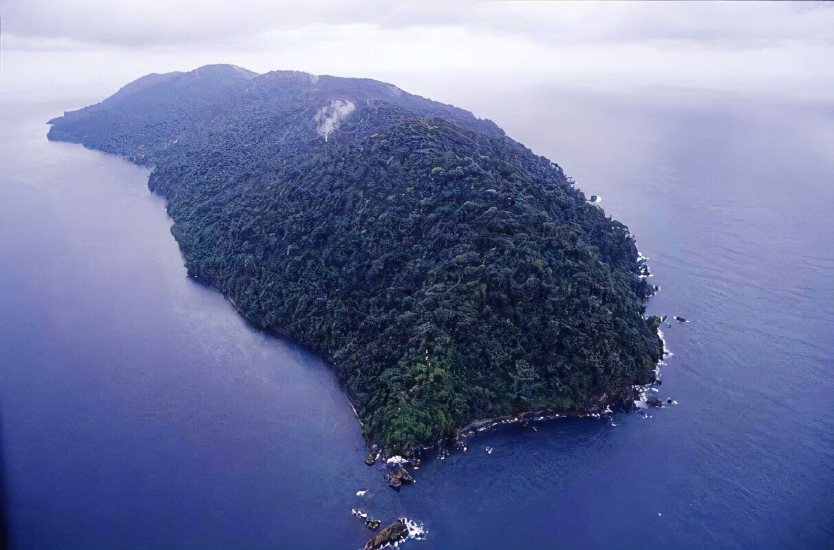 西の果てから「じゃぱ～ん」を叫ぶ : IOTA SA-017 Gorgona Island HK4X/0 etc.