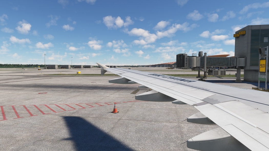 フライトログ No.519 5年ぶりの完全復活 ZBAA-RJTT : 世界旅行計画in仮想空間