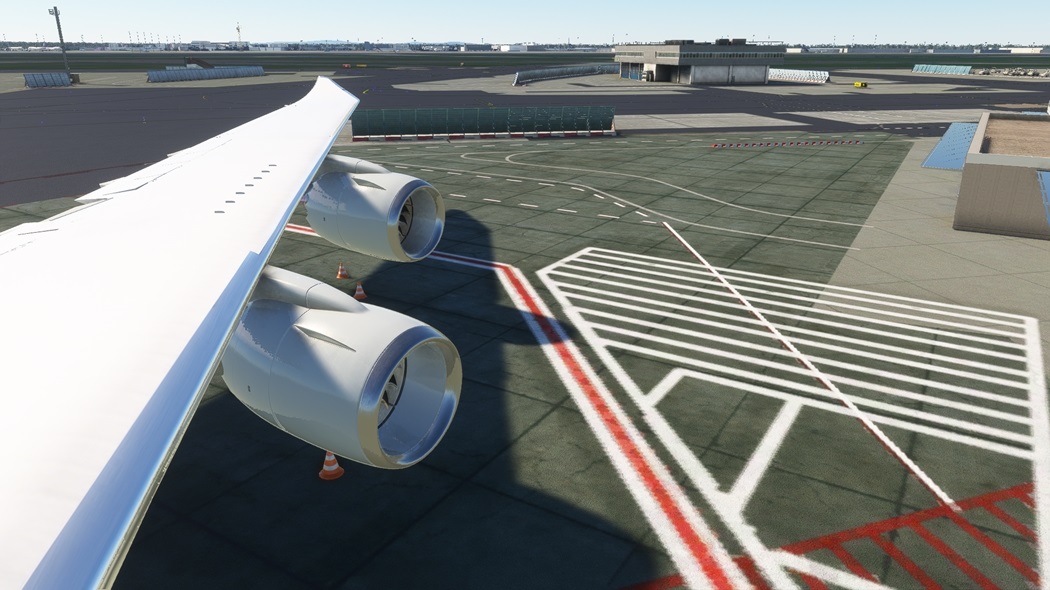 フライトログ No.445 21世紀たる747 EDDF-KSFO : 世界旅行計画in仮想空間