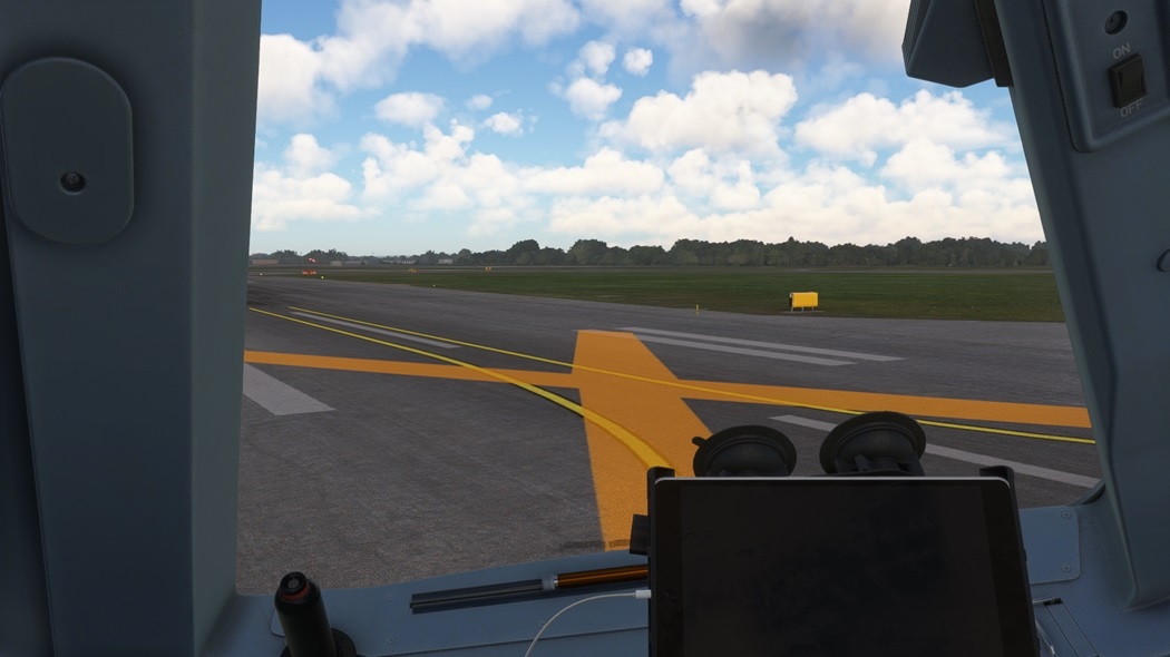 フライトログ No.509 大から小まで CYUL-CYYZ : 世界旅行計画in仮想空間