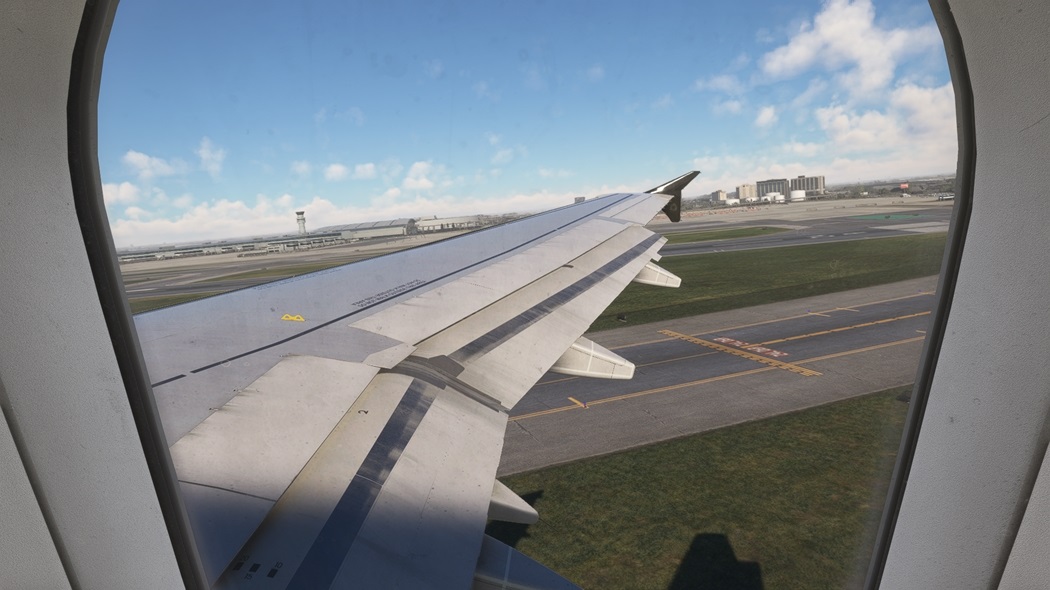 フライトログ No.509 大から小まで CYUL-CYYZ : 世界旅行計画in仮想空間