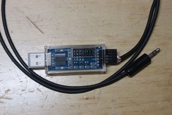 BG7TBL GPSDOを入手しました(2) : JA7FKF アマチュア無線日記