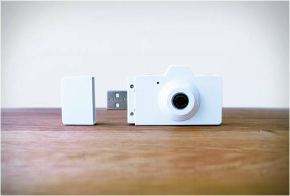 CLAP 世界で一番シンプルなカメラ : コペピペポ 海外ニュースとか