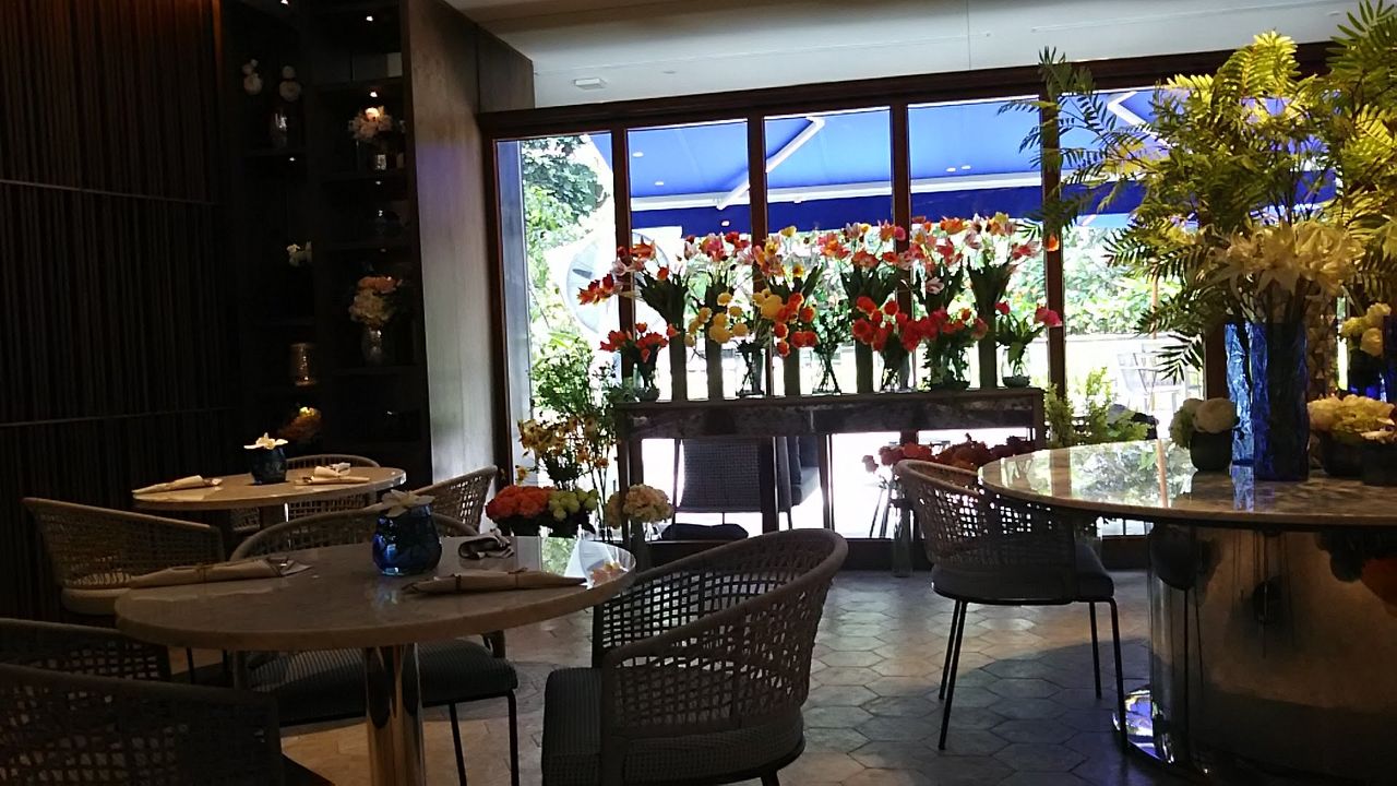 Blue Terrace@AYANA : Jakarta駐妻日記