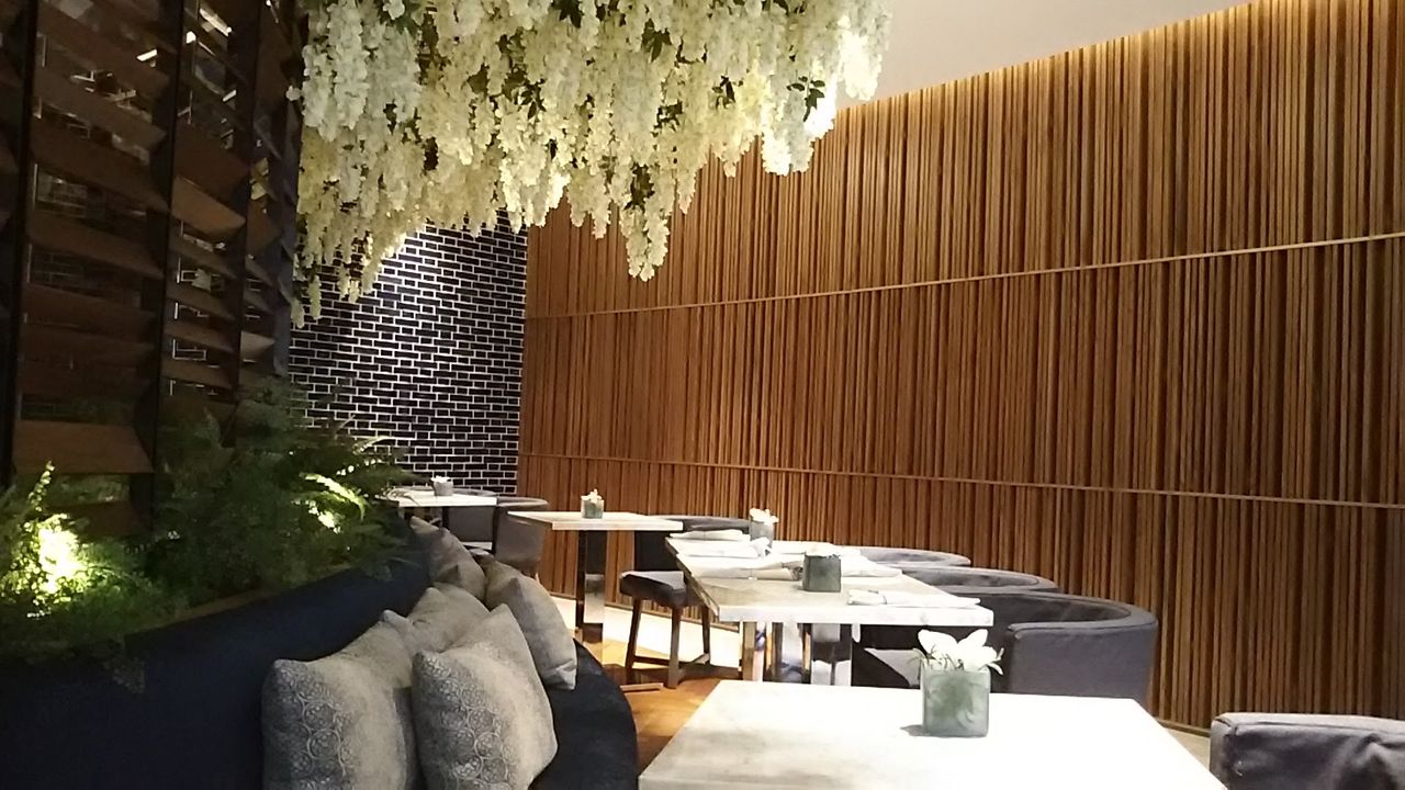 Blue Terrace@AYANA : Jakarta駐妻日記