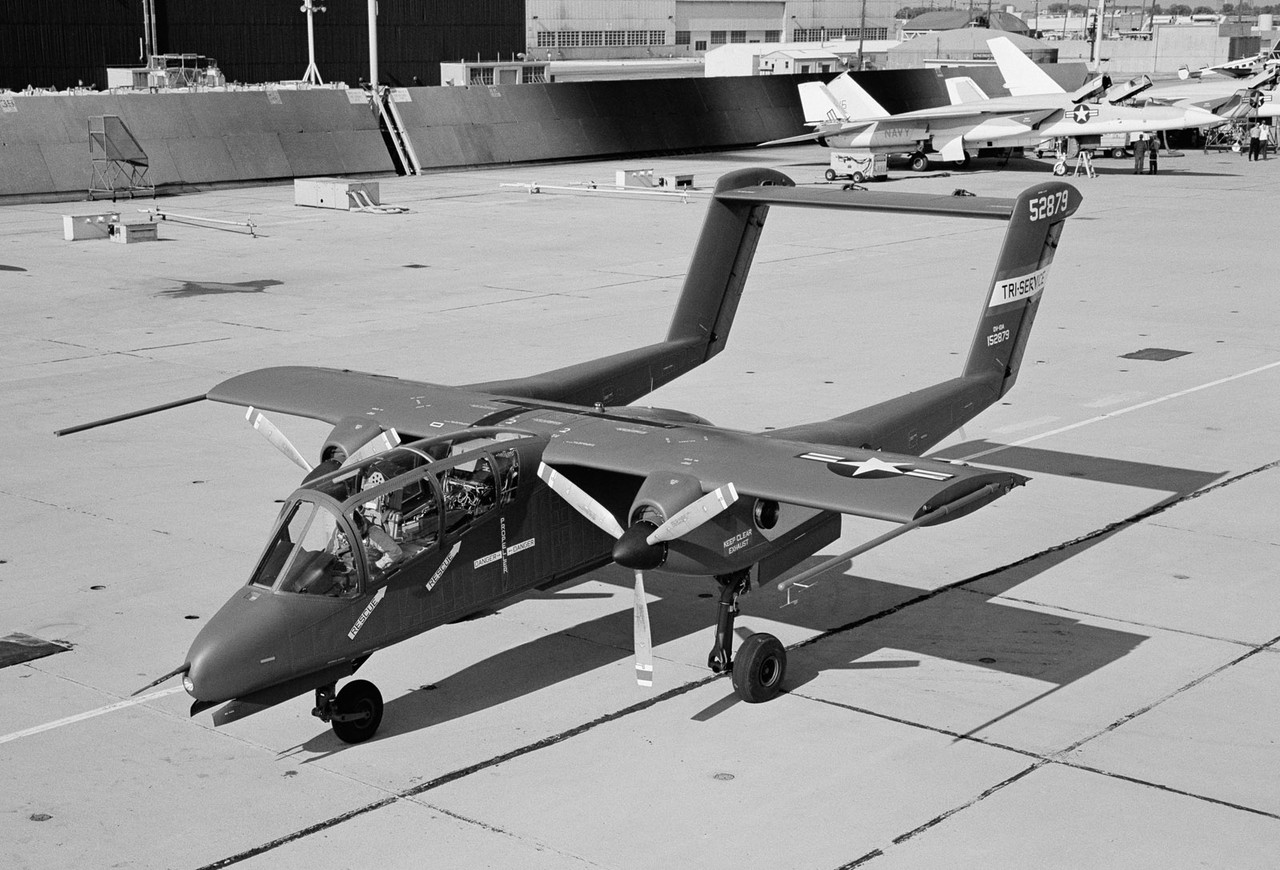 蛇乃目伍長の「エアフォースの英国面に来い！」 Mk.2 : OV-10ストーリー：イノベーション vs. 「システム」【第7回】