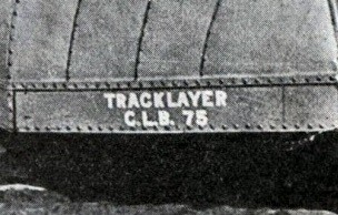 蛇乃目伍長の「エアフォースの英国面に来い！」 Mk.2 : CLB 75 Tank