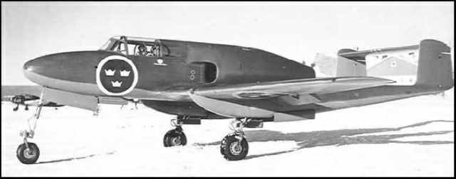 蛇乃目伍長の「エアフォースの英国面に来い！」 Mk.2 : SAAB LX