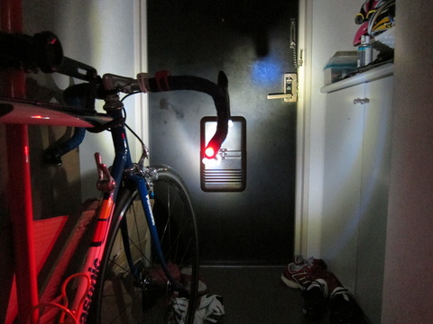 Tacx Lumos : ピンク好きですが、何か？