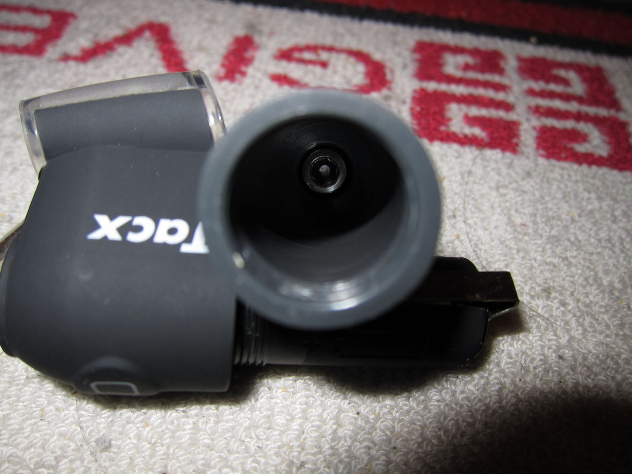 Tacx Lumos : ピンク好きですが、何か？