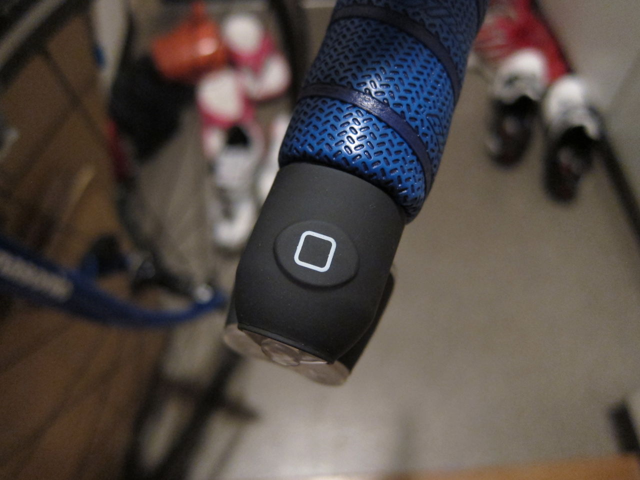 Tacx Lumos : ピンク好きですが、何か？