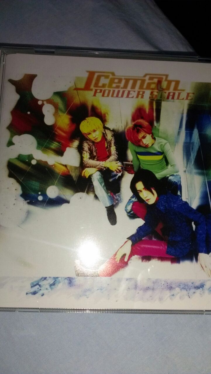 iceman 『power scale 』 : 空気の読めない感想文～KY REVIEW～
