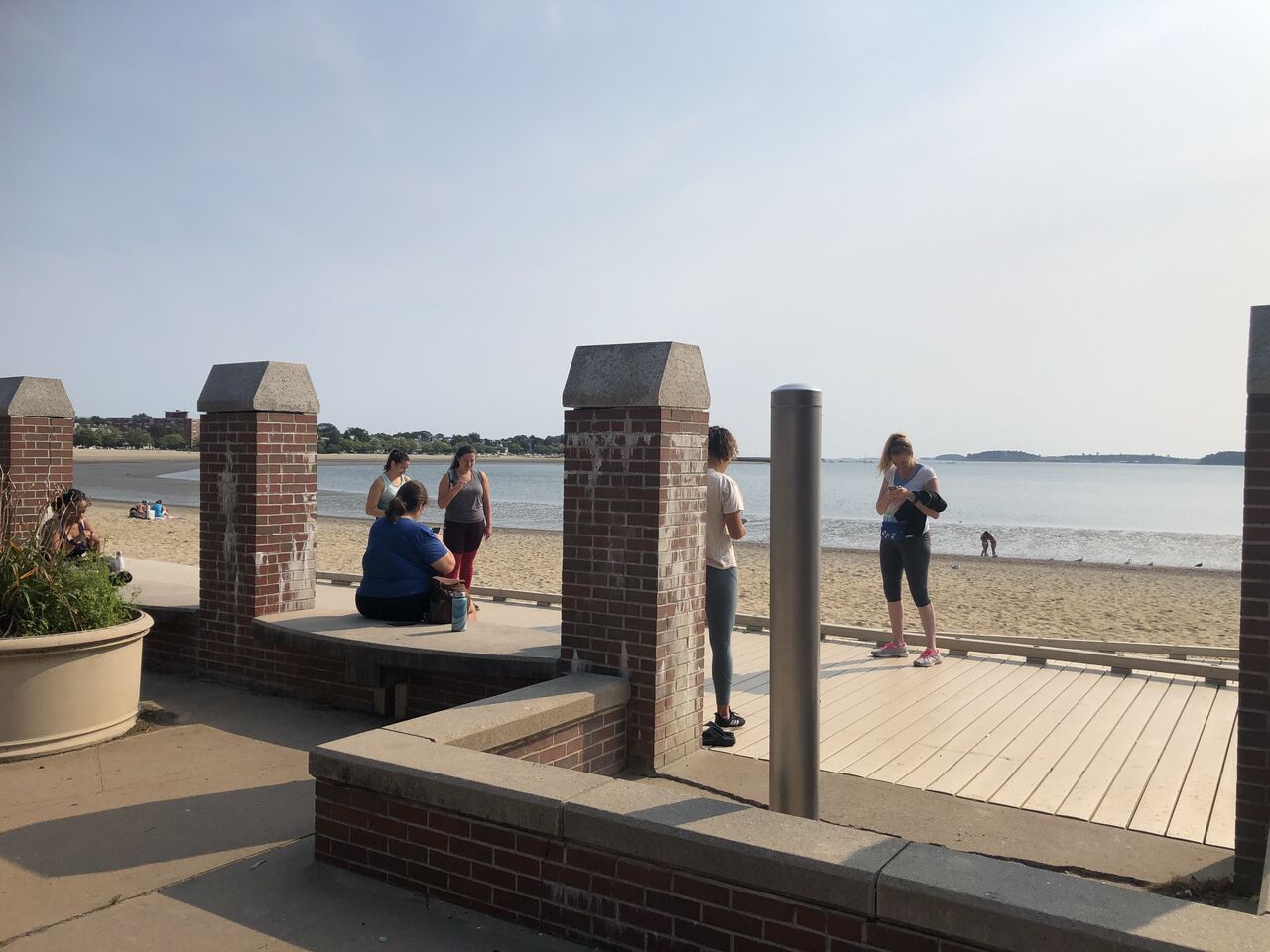 Carson beachでエクササイズ : アメリカ🇺🇸で主婦ライフ