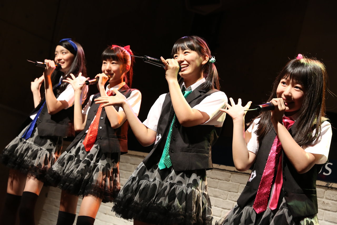 【ファン大必見】pinky pokerアイドル甲子園にて可愛らしくライブ披露 : ジャパニュー - アイドル・グラビア・サブカルチャー情報