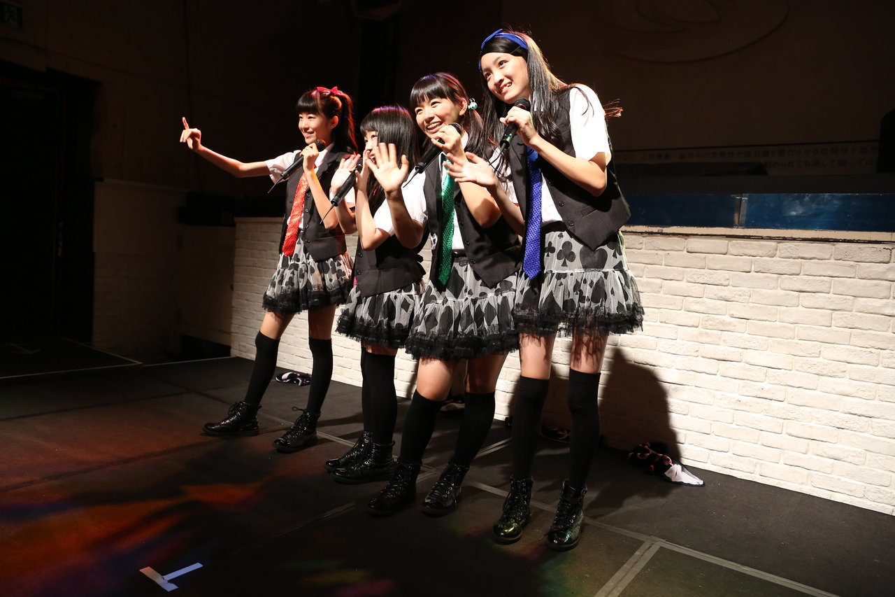 【ファン大必見】pinky pokerアイドル甲子園にて可愛らしくライブ披露 : ジャパニュー - アイドル・グラビア・サブカルチャー情報