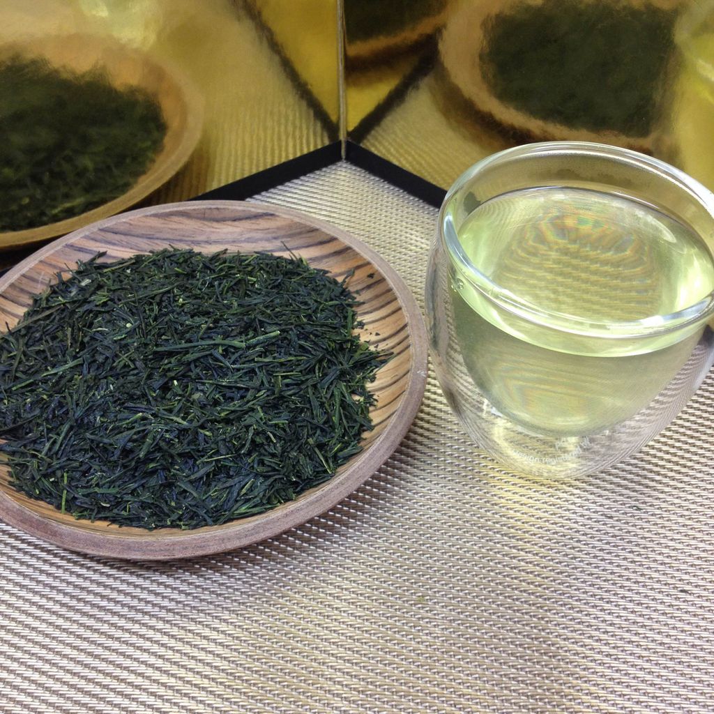 Japanese Green tea for Life