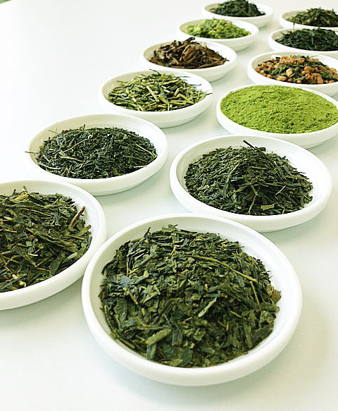 Kagoshima Organic Green Tea 2015 : Japanese Green tea for Life