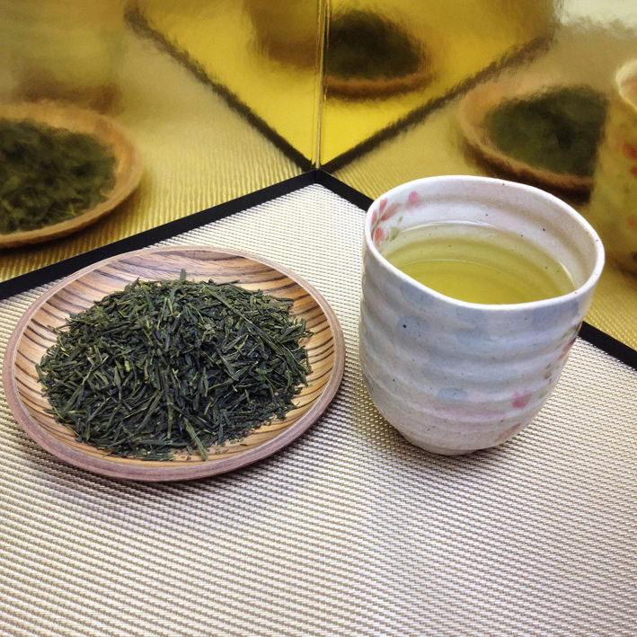Green tea offer 2015 : Japanese Green tea for Life