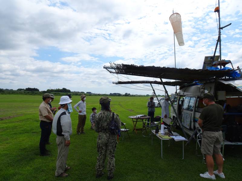 空を遊ぼう - いたくらグライダーライフ : 板倉レポート 9月10日(土),11日(日)