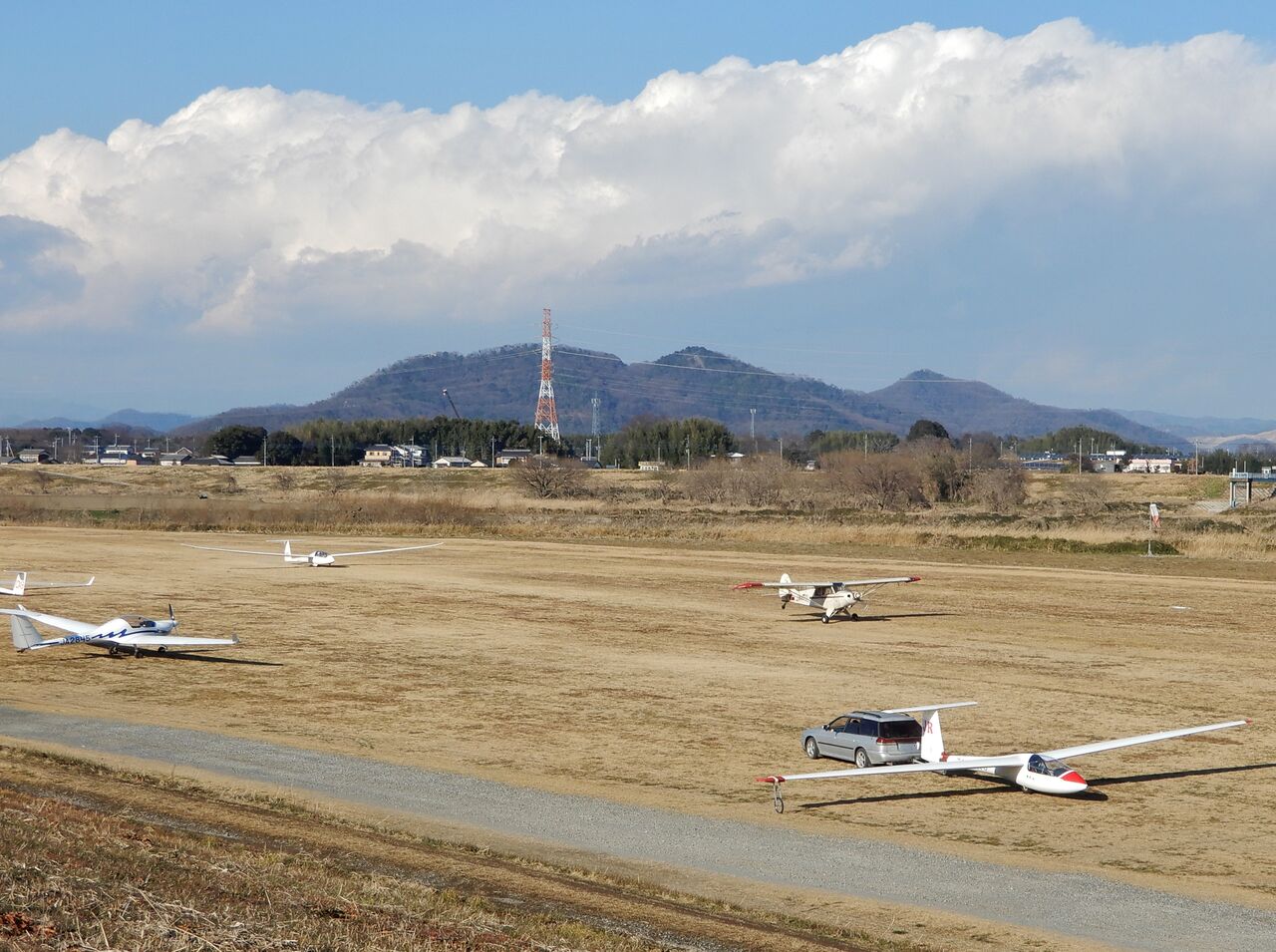 空を遊ぼう - いたくらグライダーライフ : 講習会