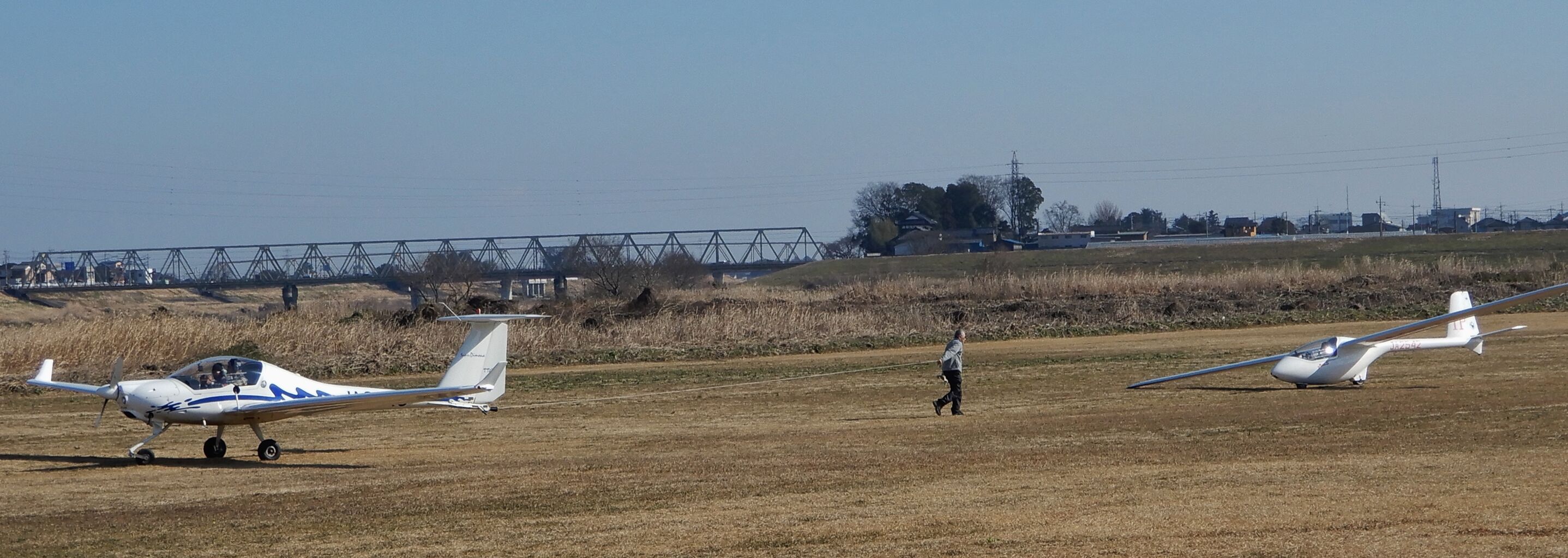 空を遊ぼう - いたくらグライダーライフ : 講習会