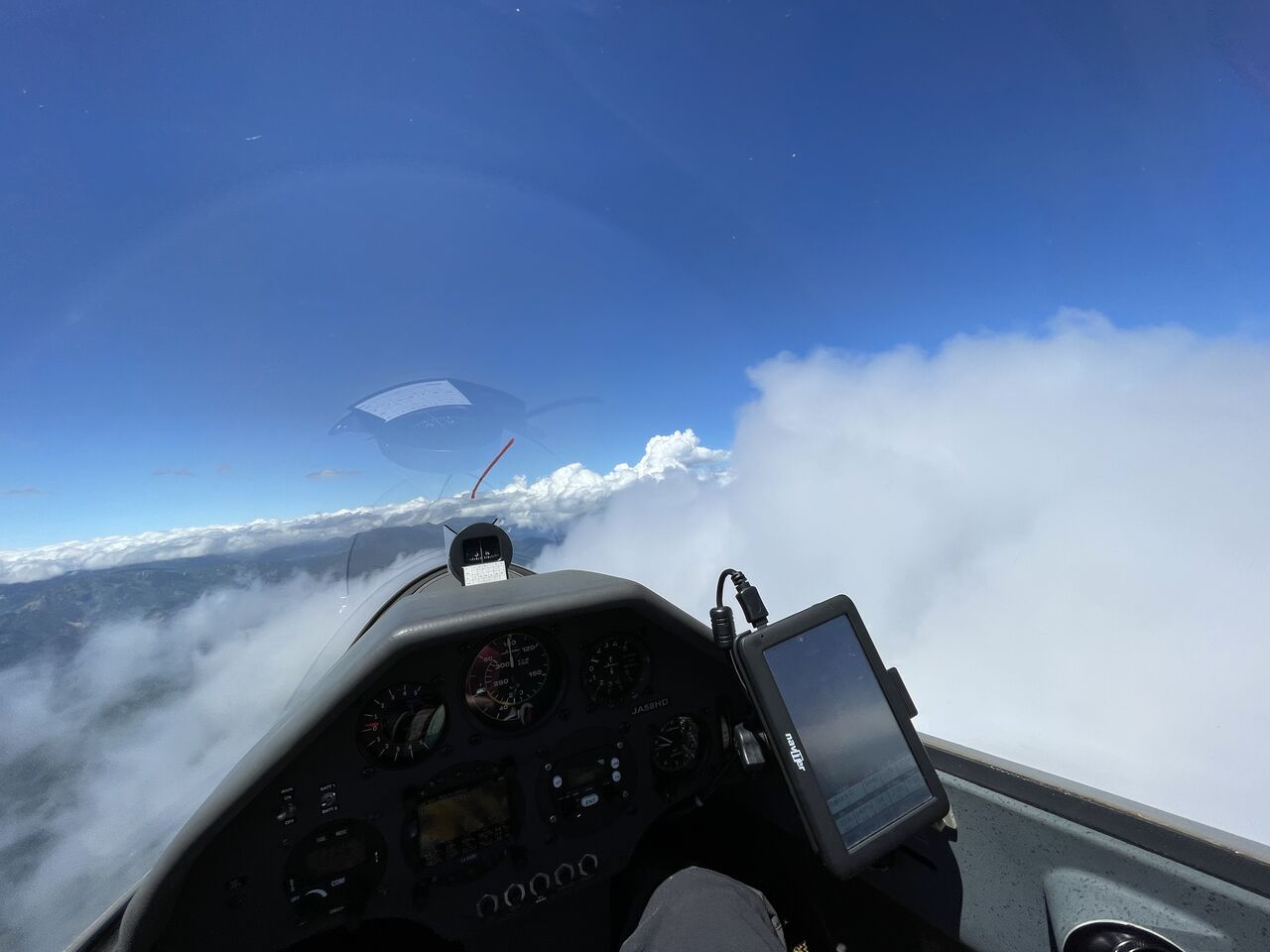 空を遊ぼう - いたくらグライダーライフ : 板倉レポート 7月23日(土),24日(日)