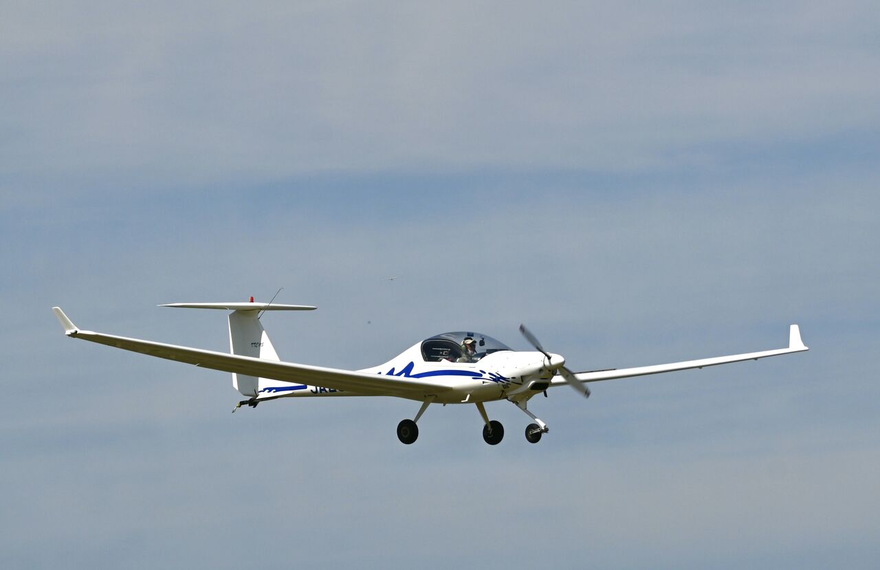 空を遊ぼう - いたくらグライダーライフ : 板倉レポート 3月30日(土)、31日(日)