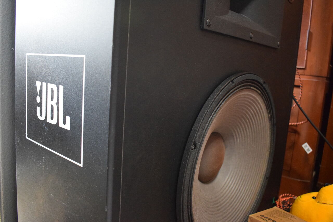 JBL 3677 : ジャズとオーディオそしてお酒のblog