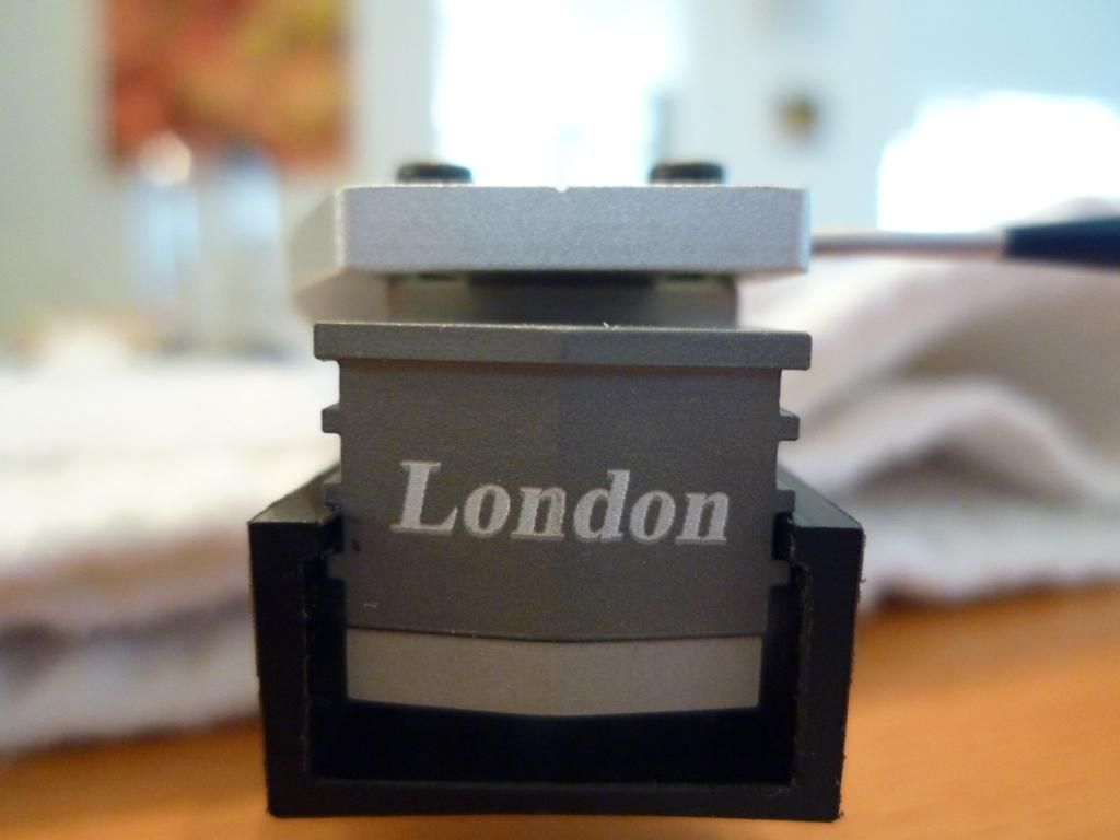 ジャズ&オーディオ通信（from USA）:London Referenceカートリッジがやってきた！（1） - livedoor Blog（ブログ）