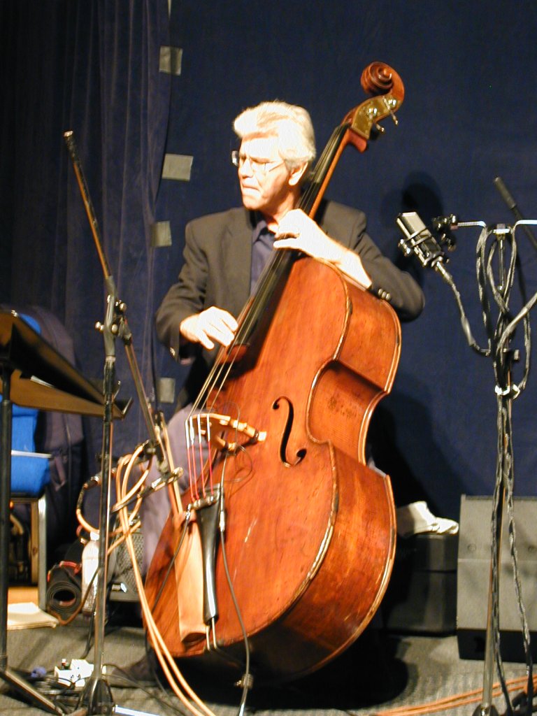 ジャズ&オーディオ通信（from USA）:Gene Bertoncini & Bob Magnusson Live! - livedoor ...