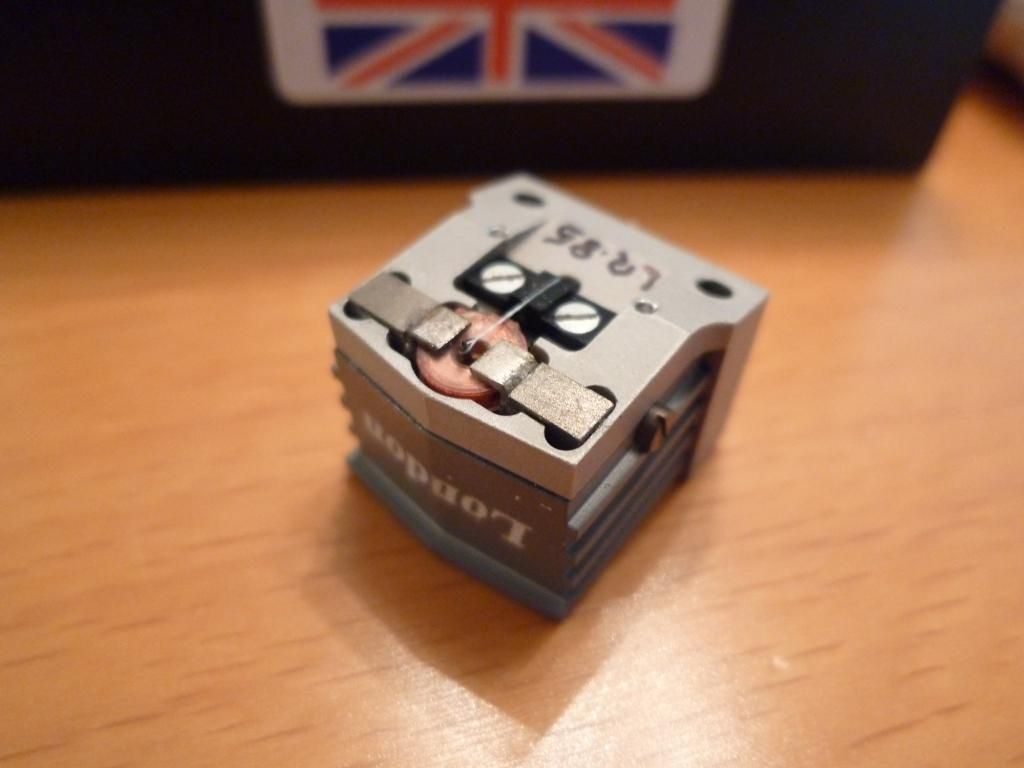 ジャズ&オーディオ通信（from USA）:London Referenceカートリッジがやってきた！（1） - livedoor Blog（ブログ）