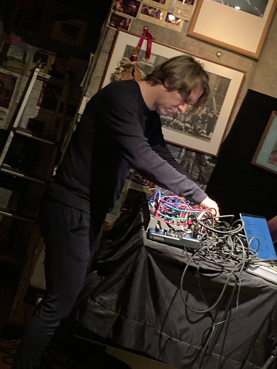 Jazz Spot CANDY : 20231117Henrik Frisk,Rikard Lindell - livedoor Blog（ブログ）