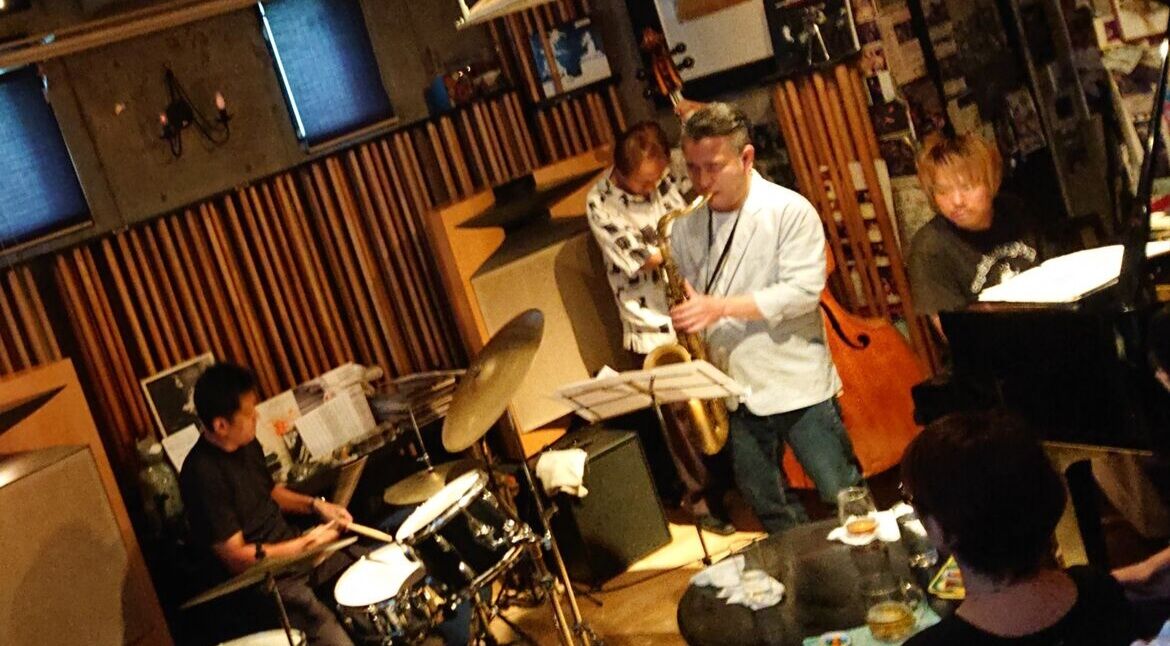 Jazz Spot CANDY : LIVE29日Samuli Mikkonen Solo Piano！27日昭和っ千BANDへ是非 ...