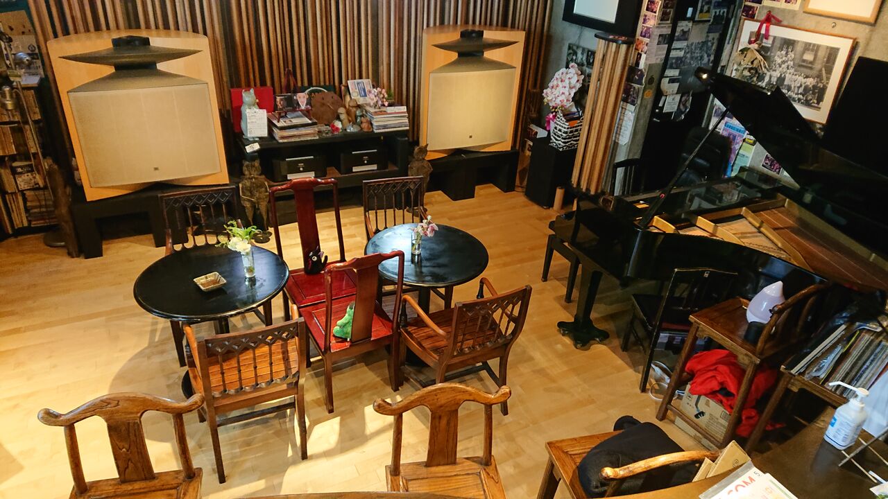 Jazz Spot CANDY : 2022年05月 - livedoor Blog（ブログ）