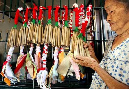 フィリピン・アンテナ・・・最新情報・・・動画もね:ホーリー ウィーク 準備は・・フィリピン - livedoor Blog（ブログ）