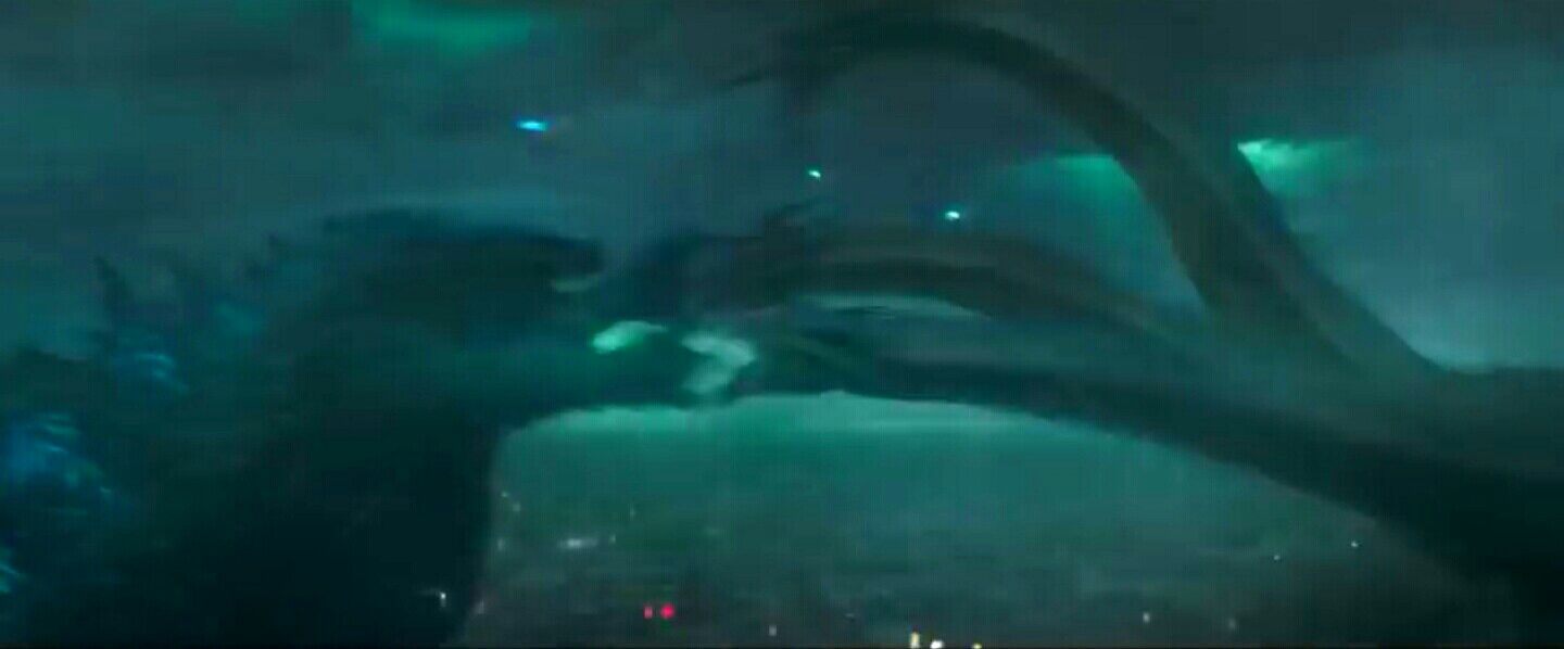 【バージョンアップ版】TVスポット Intimidation 威嚇(いかく) 『ゴジラ2(Godzilla: King of the ...