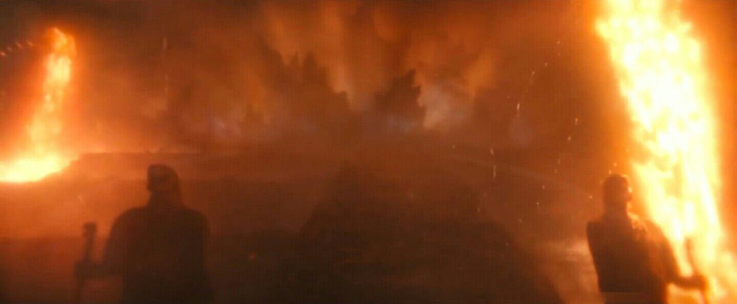 【Goodbye Old Friend さらば友よ】『ゴジラ2(Godzilla: King of the Monsters)』 : 特撮アラフィーZ