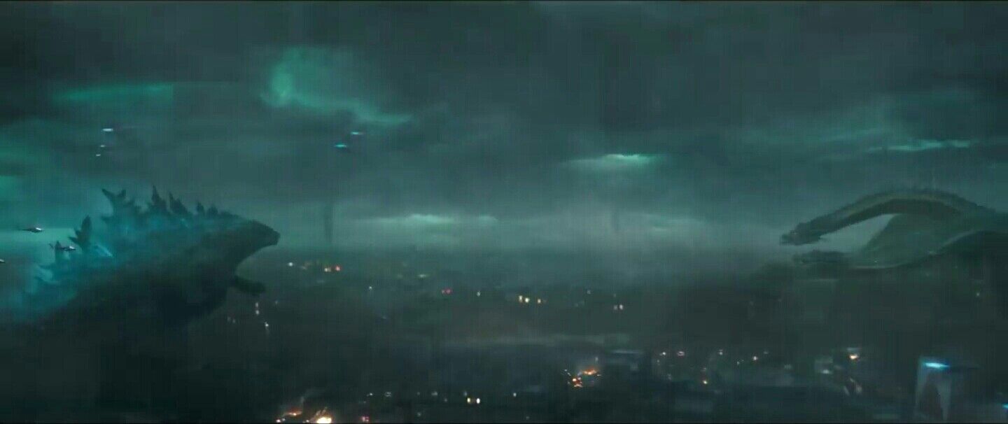 【バージョンアップ版】TVスポット Intimidation 威嚇(いかく) 『ゴジラ2(Godzilla: King of the ...