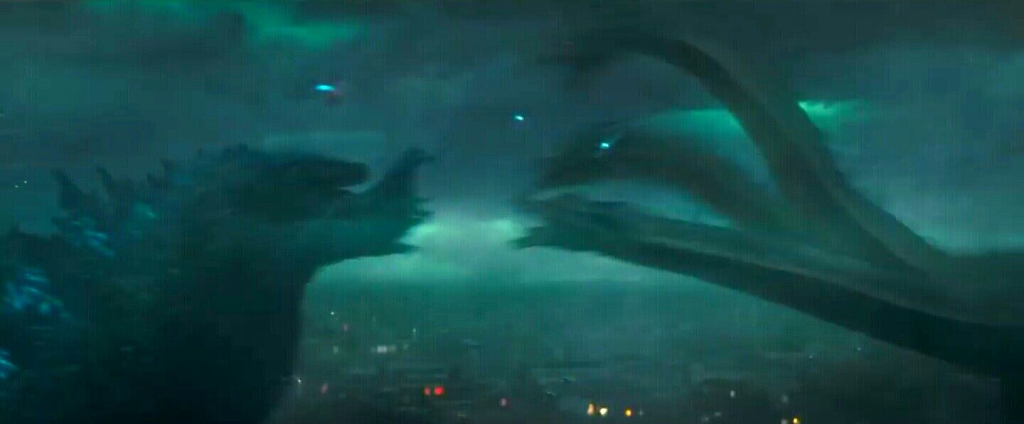 【バージョンアップ版】TVスポット Intimidation 威嚇(いかく) 『ゴジラ2(Godzilla: King of the ...