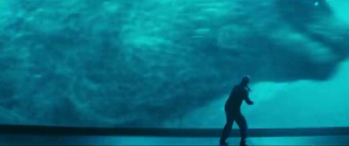 【バージョンアップ版】TVスポット Intimidation 威嚇(いかく) 『ゴジラ2(Godzilla: King of the ...