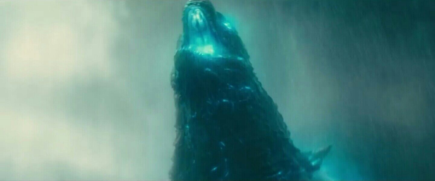 【バージョンアップ版】TVスポット Intimidation 威嚇(いかく) 『ゴジラ2(Godzilla: King of the ...