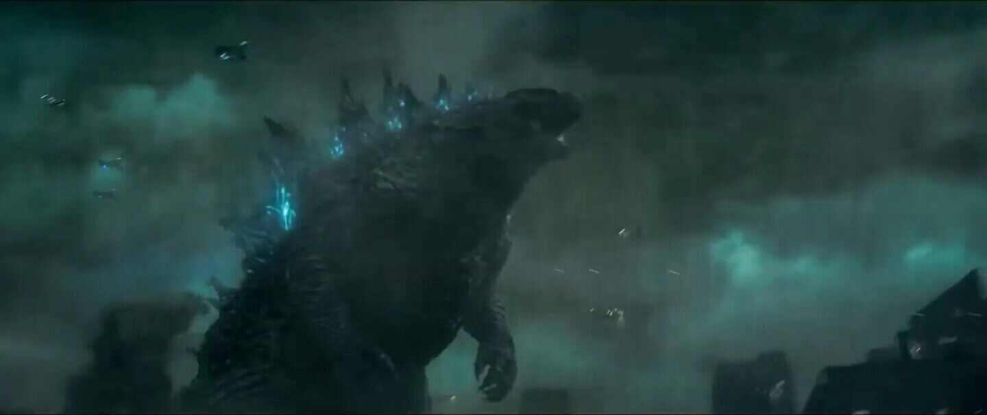 【バージョンアップ版】TVスポット Intimidation 威嚇(いかく) 『ゴジラ2(Godzilla: King of the ...