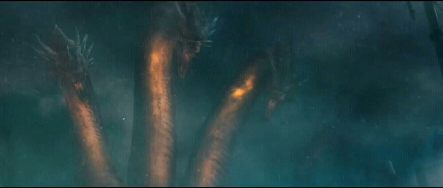 【バージョンアップ版】TVスポット Intimidation 威嚇(いかく) 『ゴジラ2(Godzilla: King of the ...