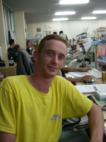 2006年10月 : こちらドリ天編集部