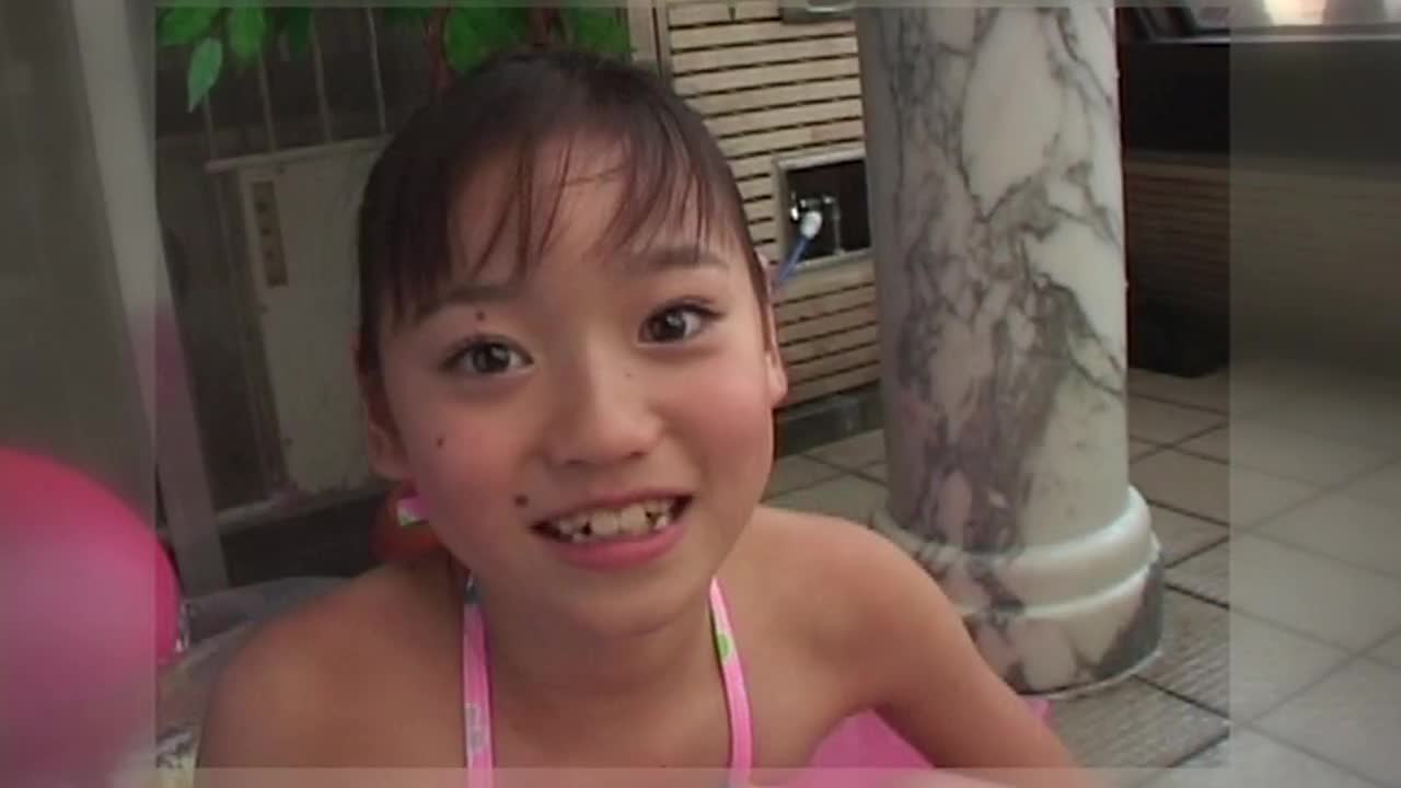 ぎりぎりジュニアアイドル:【大野弥子】TreasureBox Vol.04