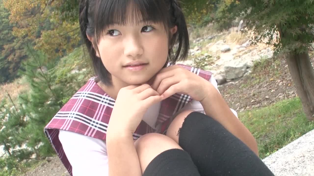 ぎりぎりジュニアアイドル:【らむ】ramu vol.2 / らむ