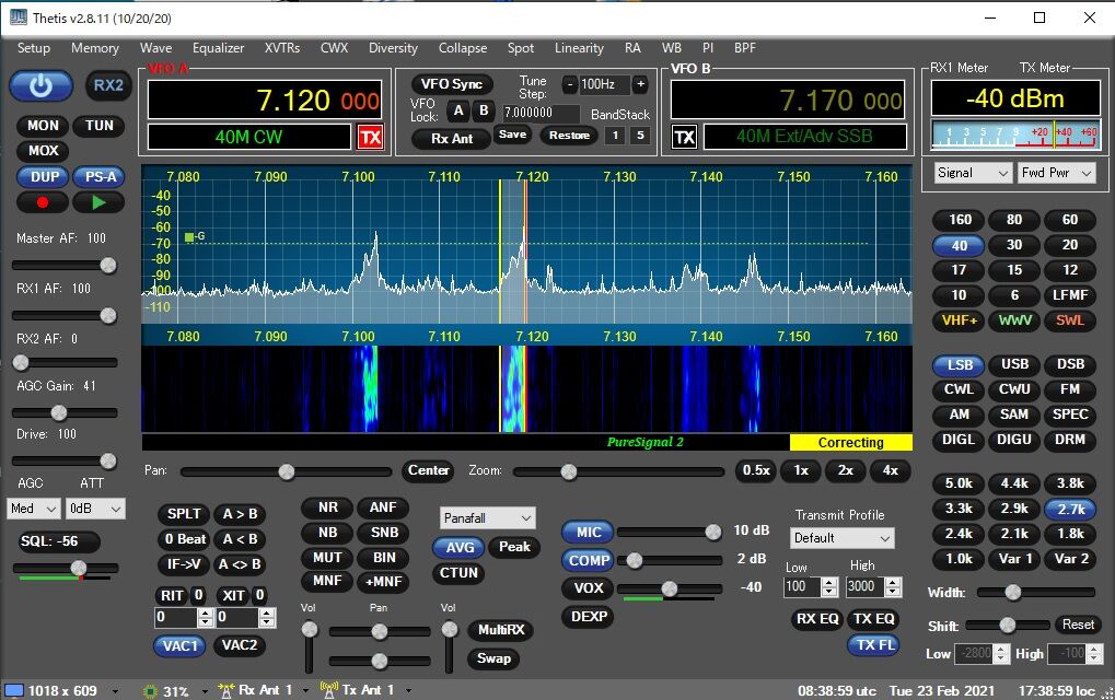 SDR一般 : JE3PRM のblog