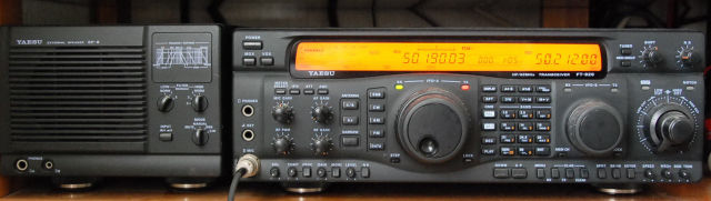 YAESU FT-920 : JE4CERのアマチュア無線と趣味ブログ
